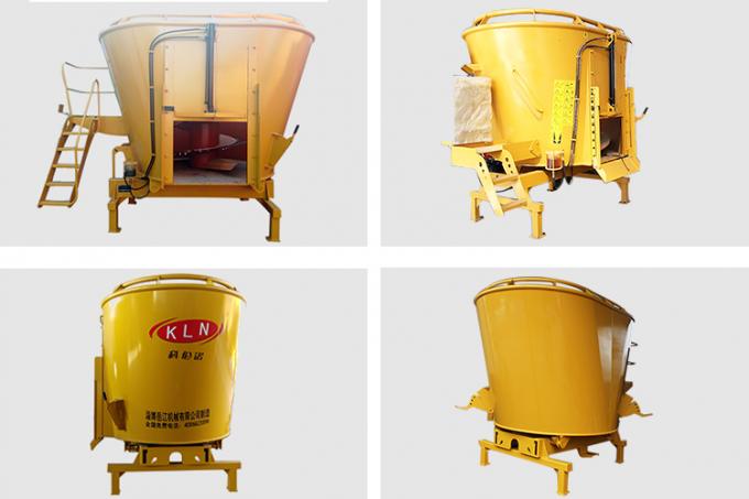 22kw TMR Mixer Machine