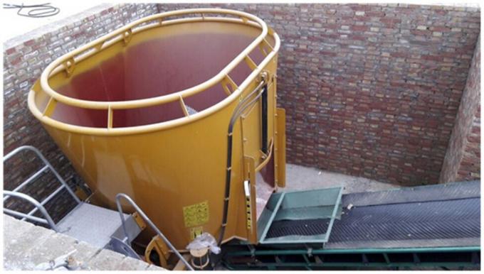 22kw TMR Mixer Machine